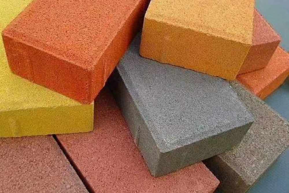 GUIA DE COLOR | Concreto con Color
